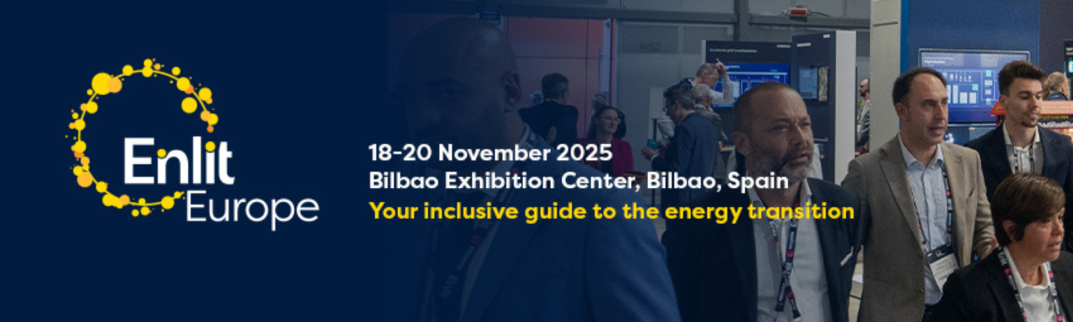 ENLIT Europe 2025 - ETN GLOBAL