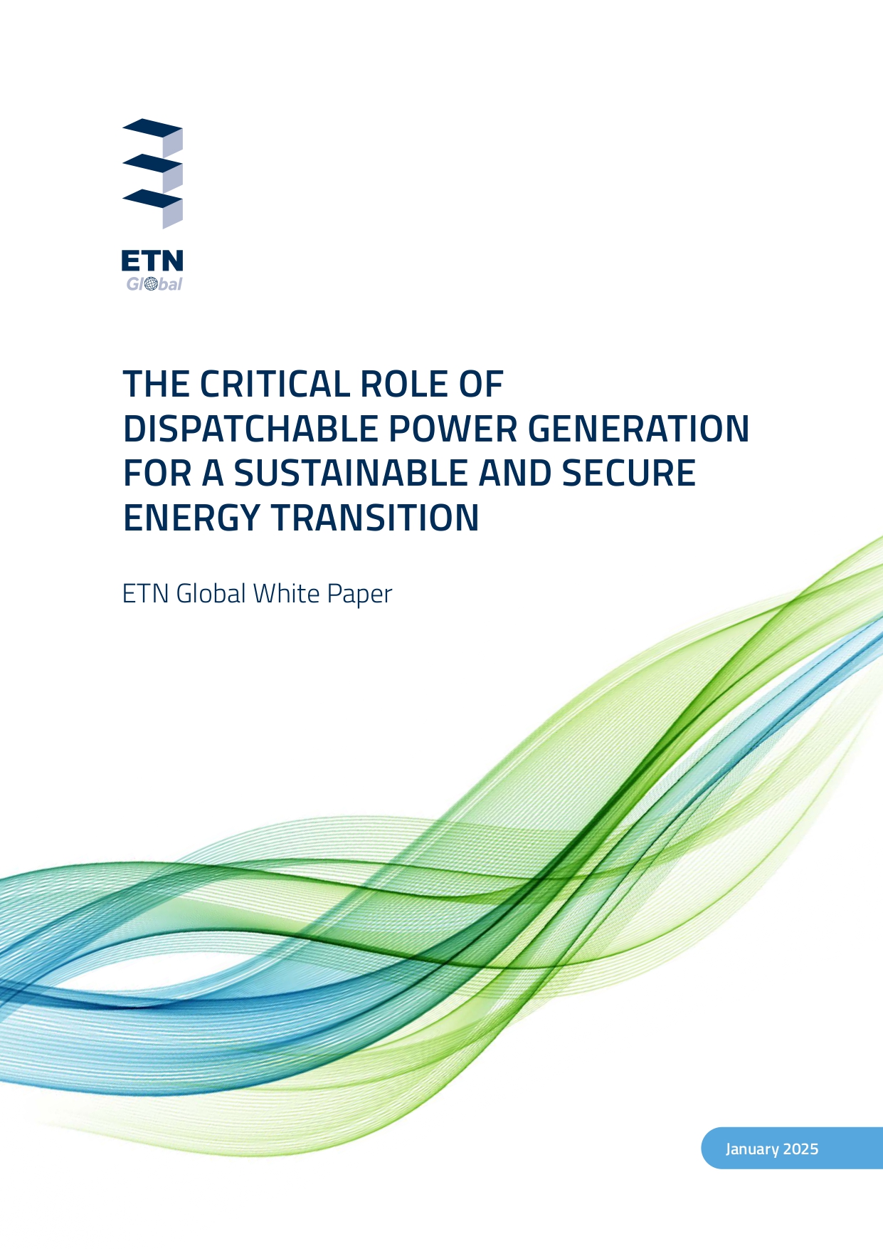 ETN White Paper gains traction through discussion with the Cabinet of ...